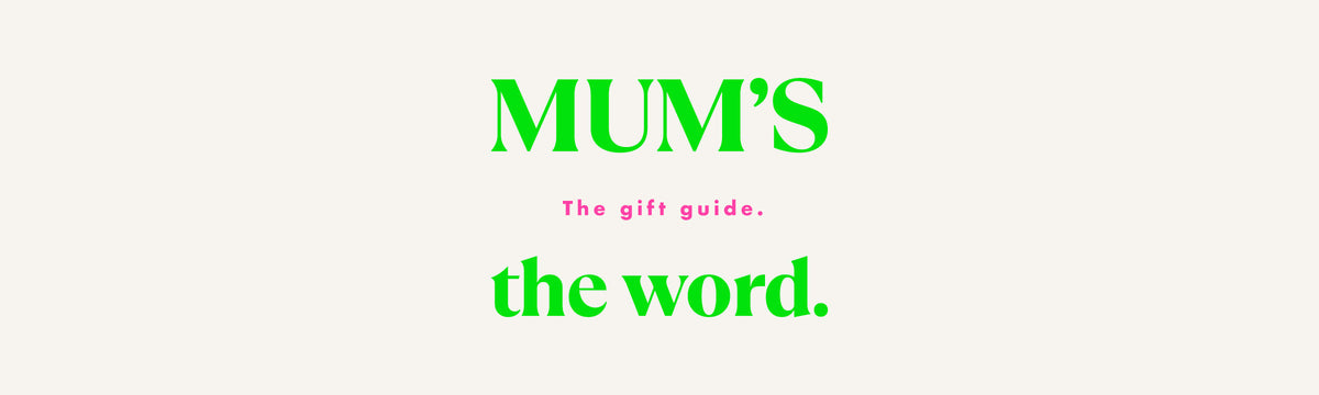 Mother's Day Gift Guide – Scamp & Dude