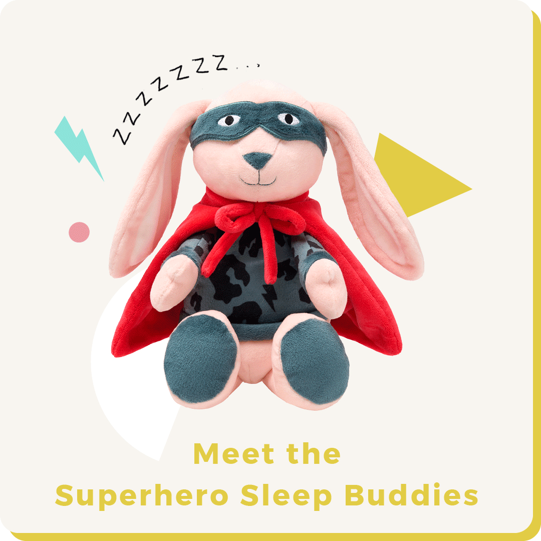 Spread the superpowers this National Superhero Day – Scamp & Dude