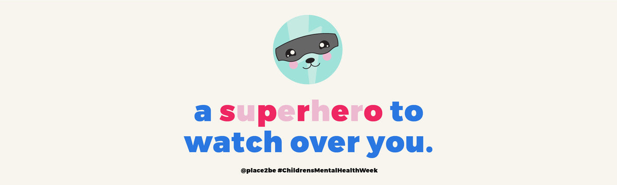 A Superhero to Watch Over You – Scamp & Dude