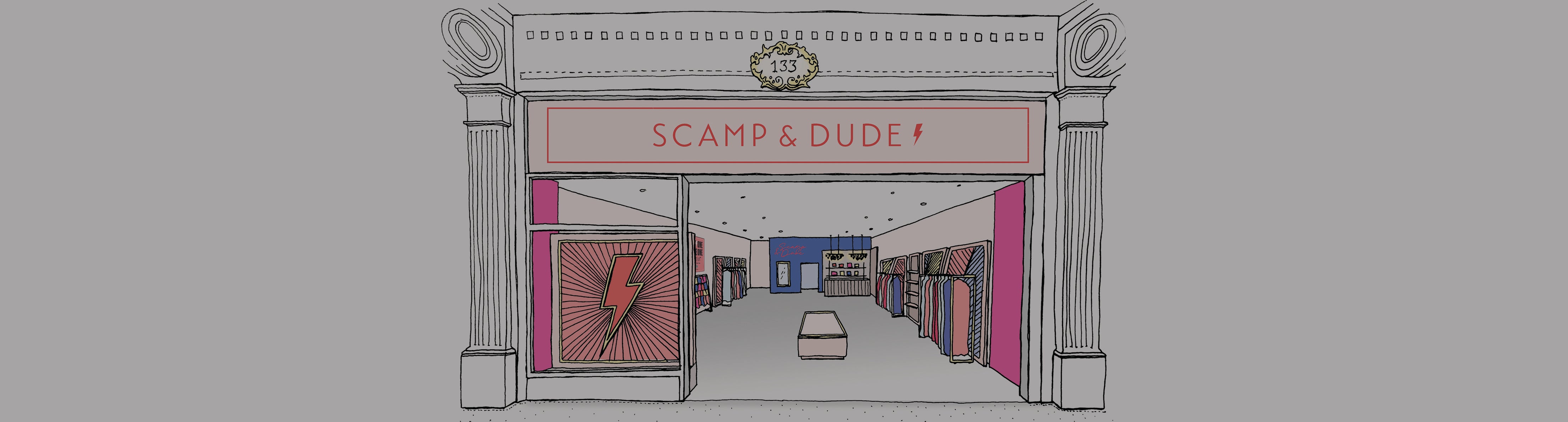 Our Stores – Scamp & Dude