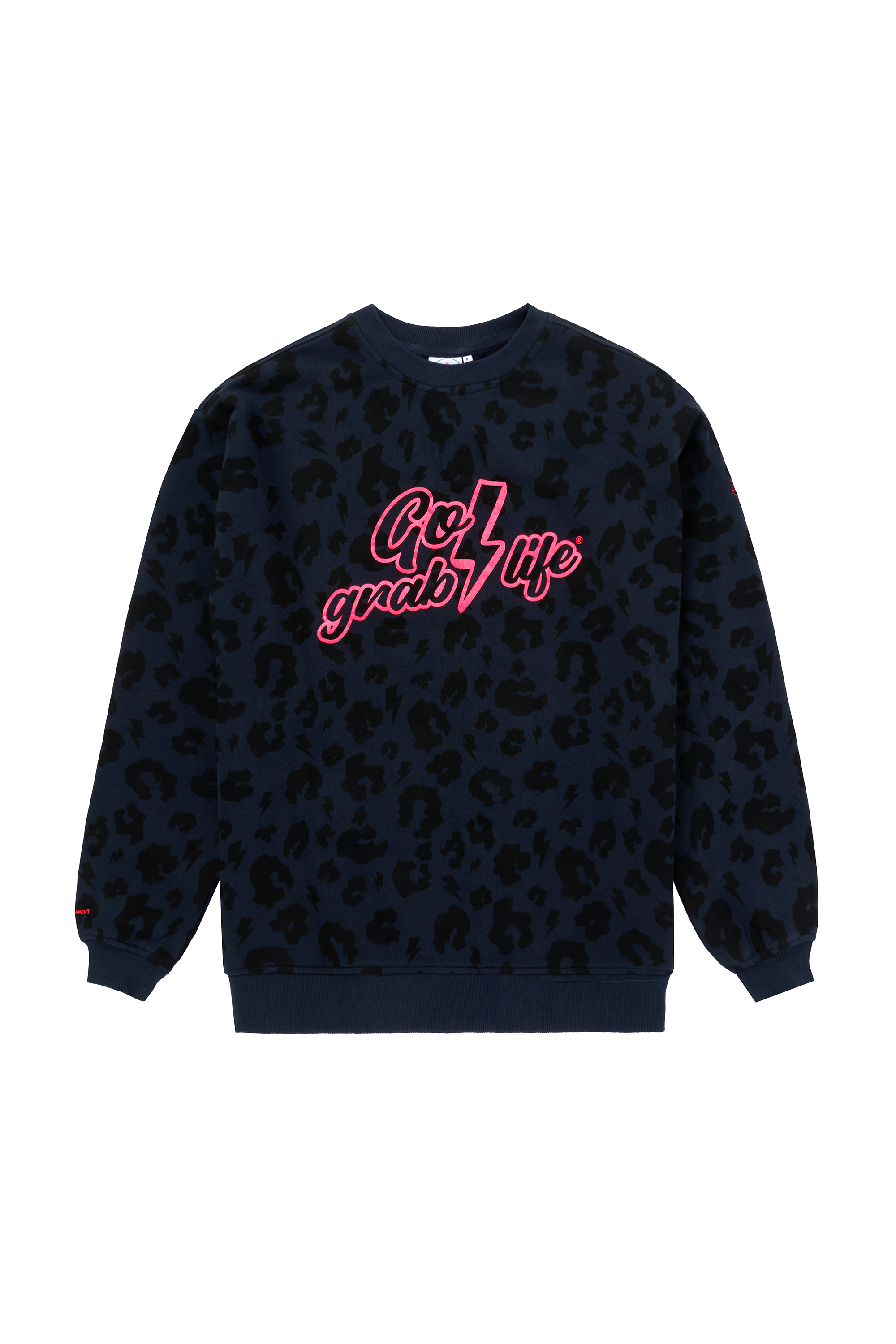 Leopard Print Sweatshirts | Scamp & Dude