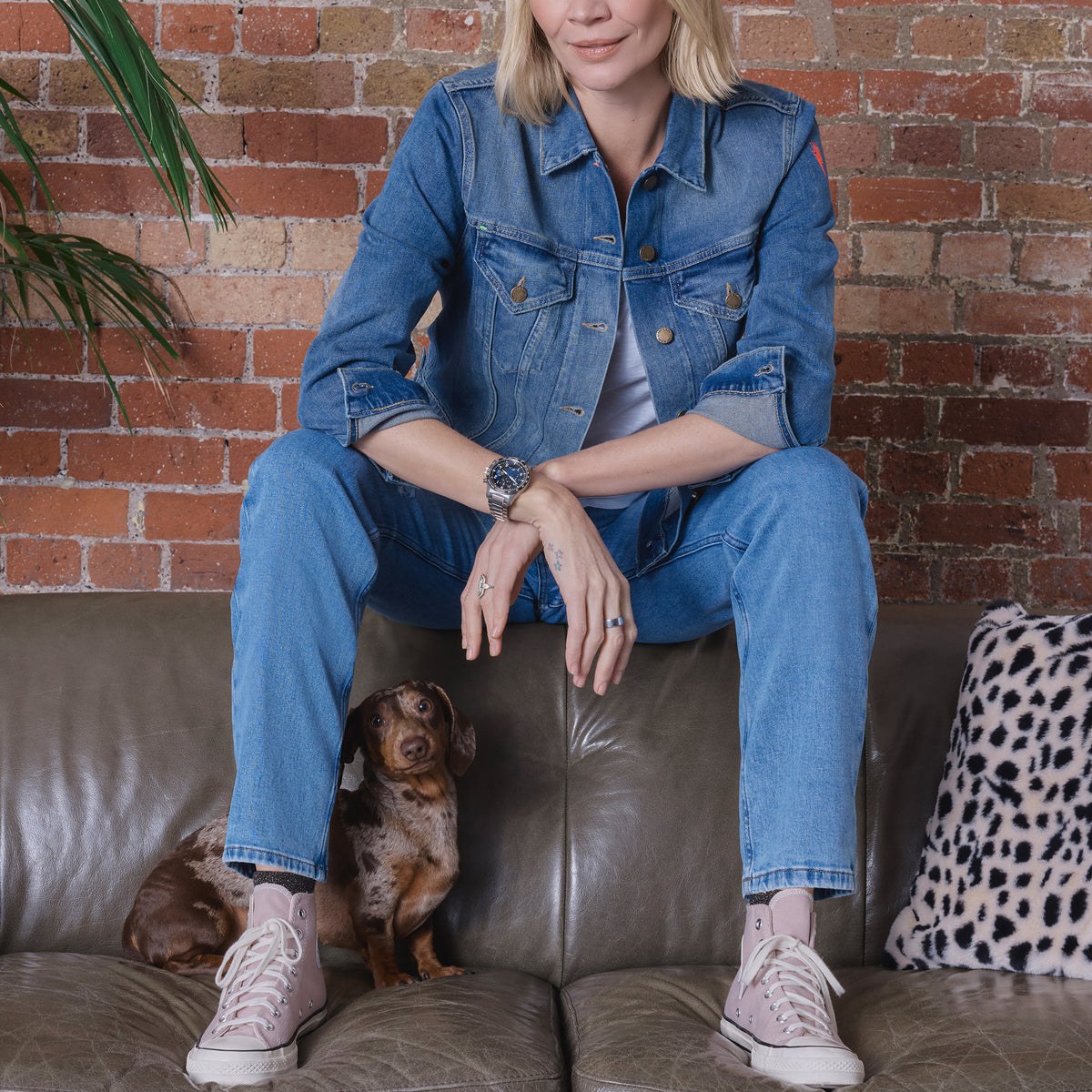 COMING SOON: Scamp & Dude x Jodie Kidd Charity Super Scarf