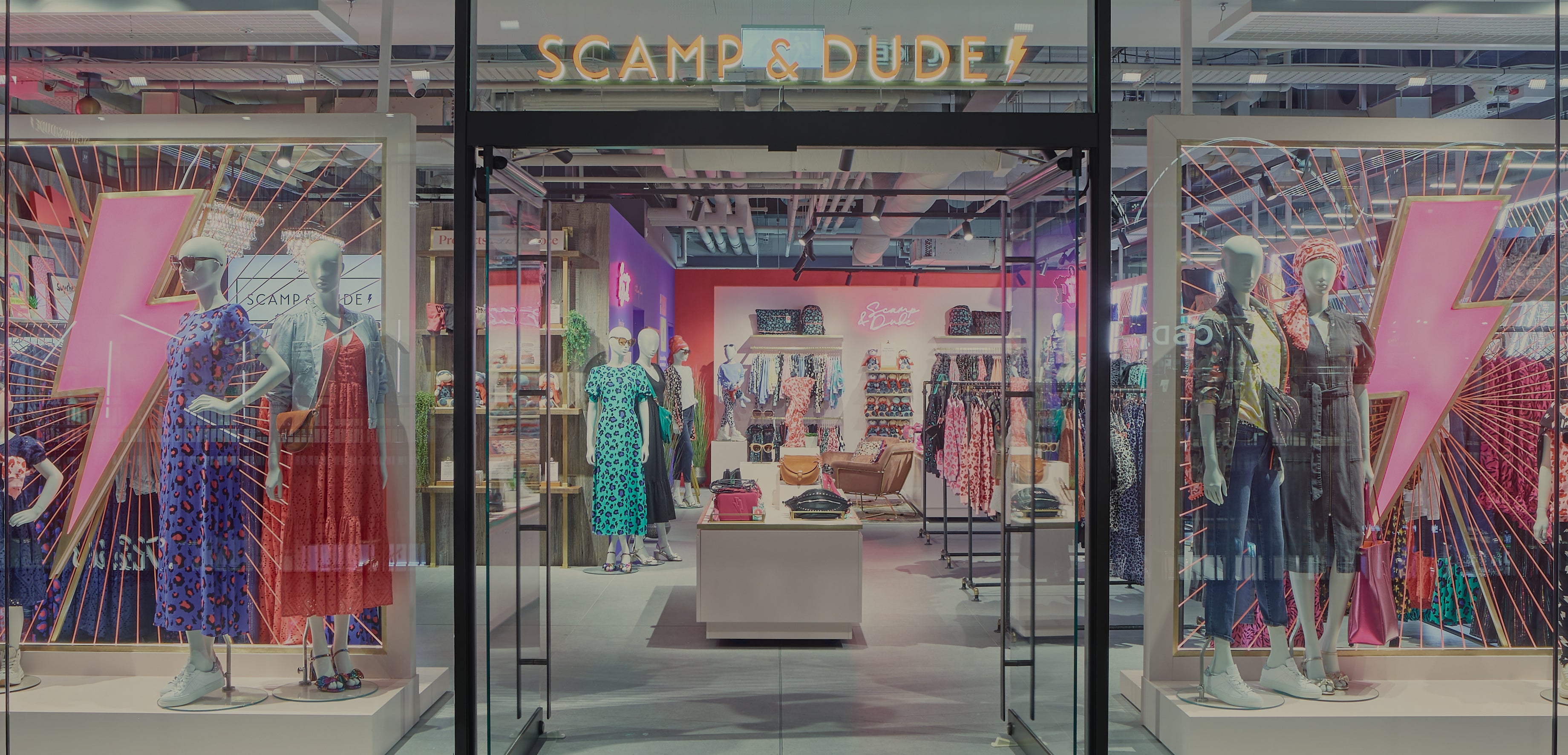 Our Stores – Scamp & Dude