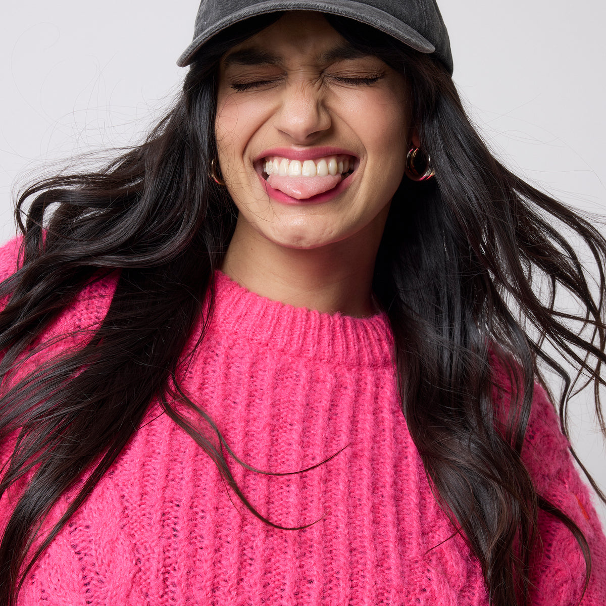 Washed Black Graphic Logo Cap Scamp & Dude