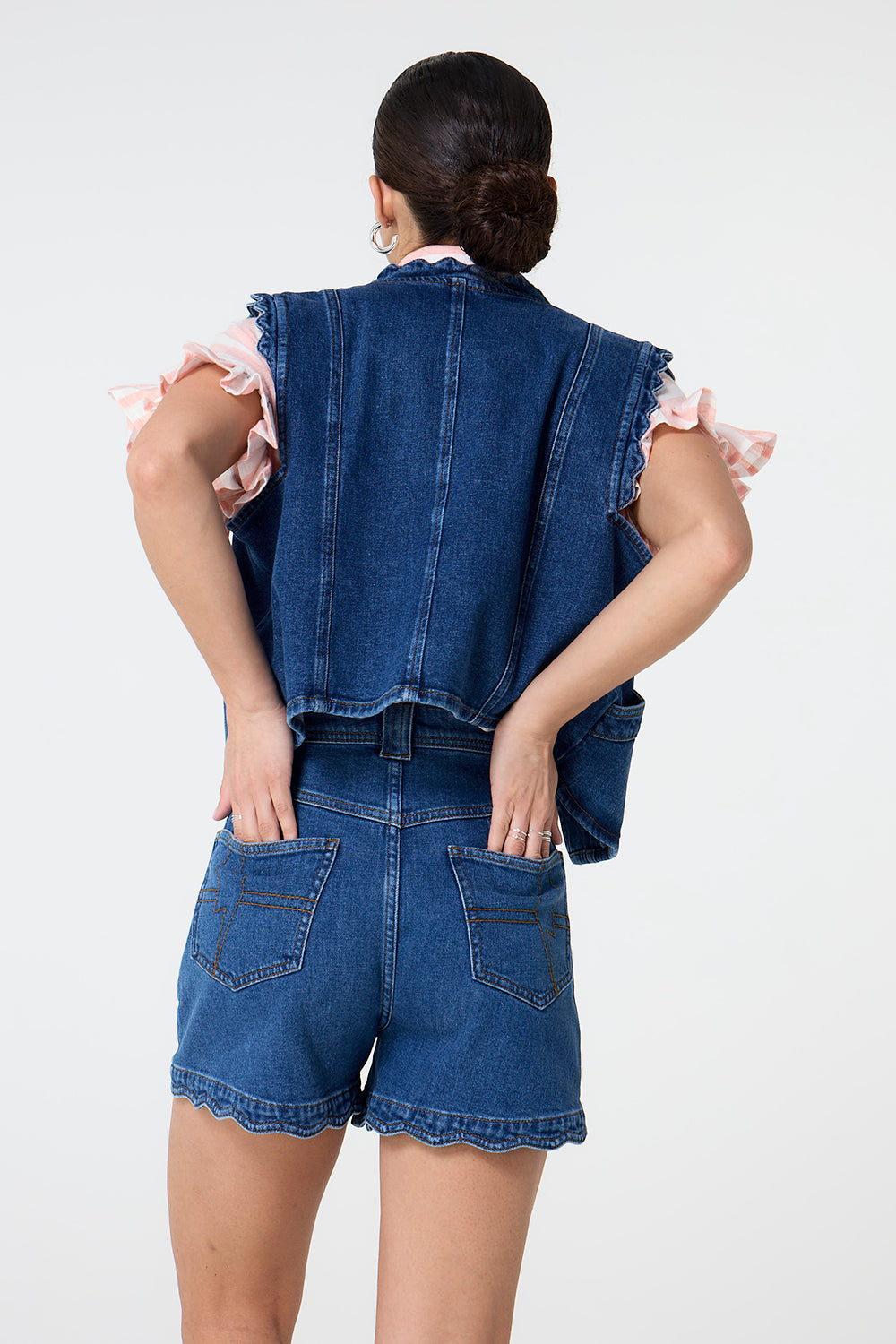 Denim Clothing | Women's Denim Outfits | Scamp & Dude