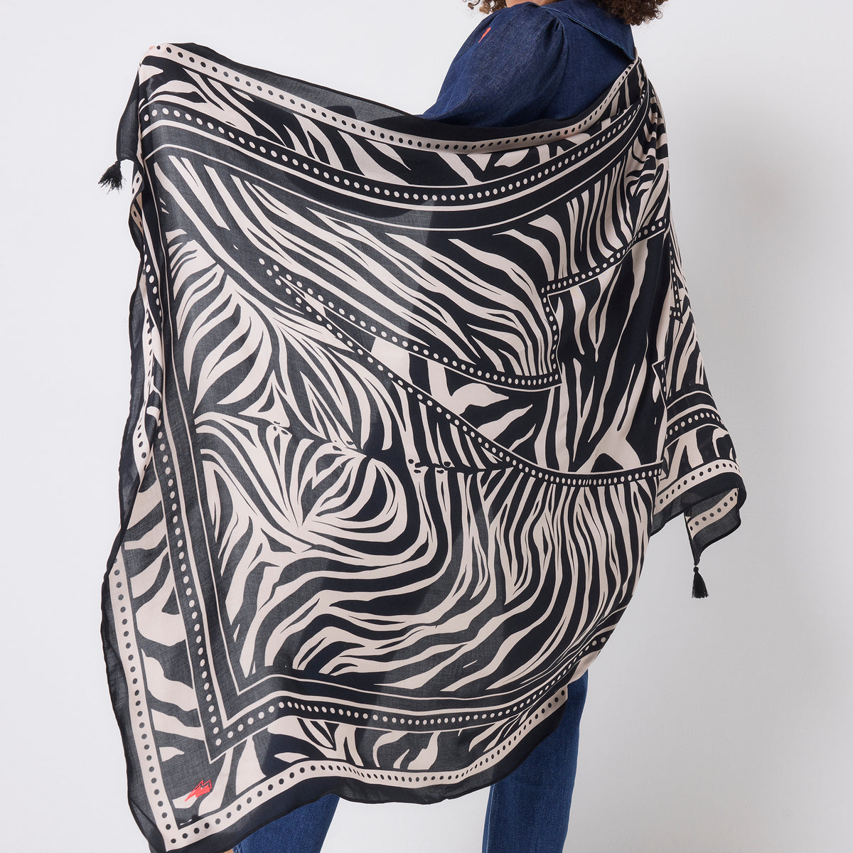 COMING SOON: Black and Off White Zebra and Lightning Bolt Charity Supe ...