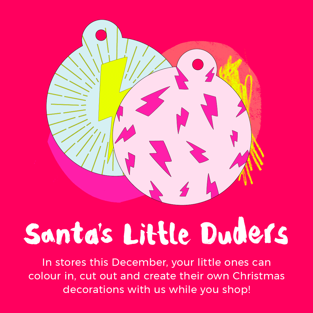 Store Events – Scamp & Dude