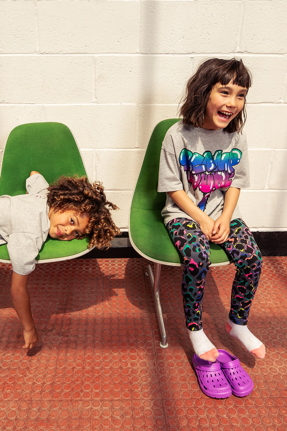 Unisex Kidswear | Unisex Children's Clothes | Scamp & Dude