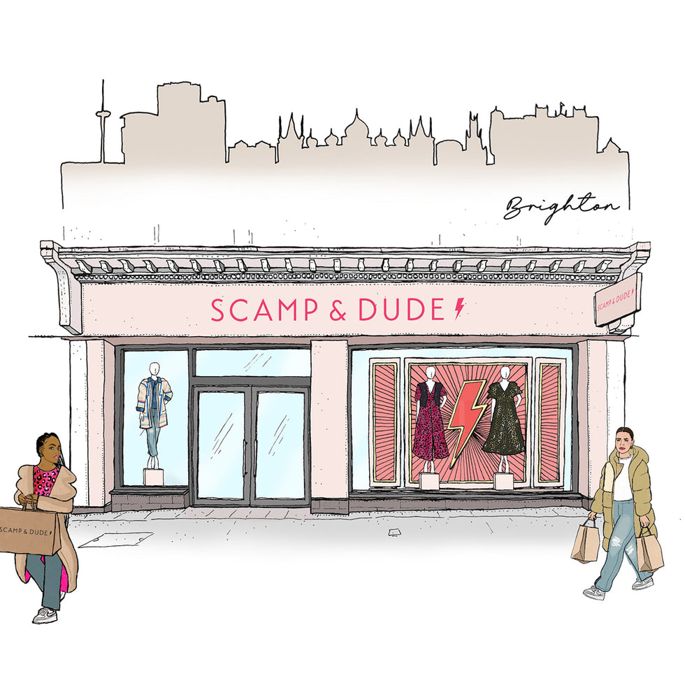 Our Stores – Scamp & Dude