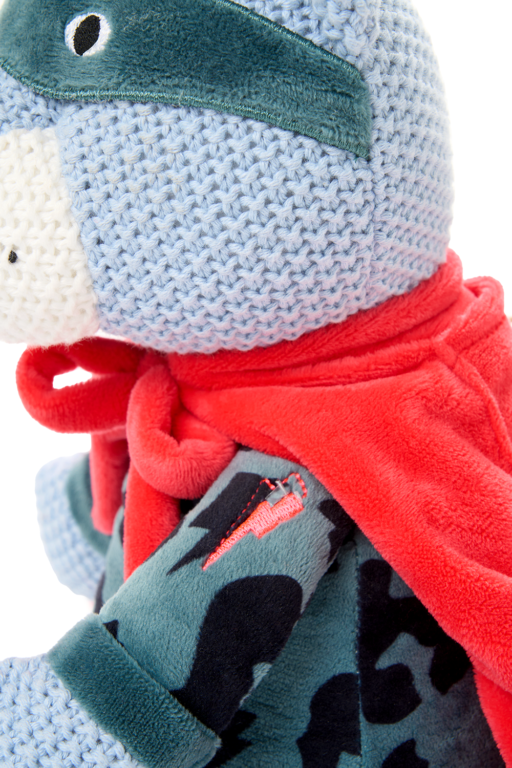 Superhero Sleep Buddies | Super Bunny & Super Dino | Scamp & Dude