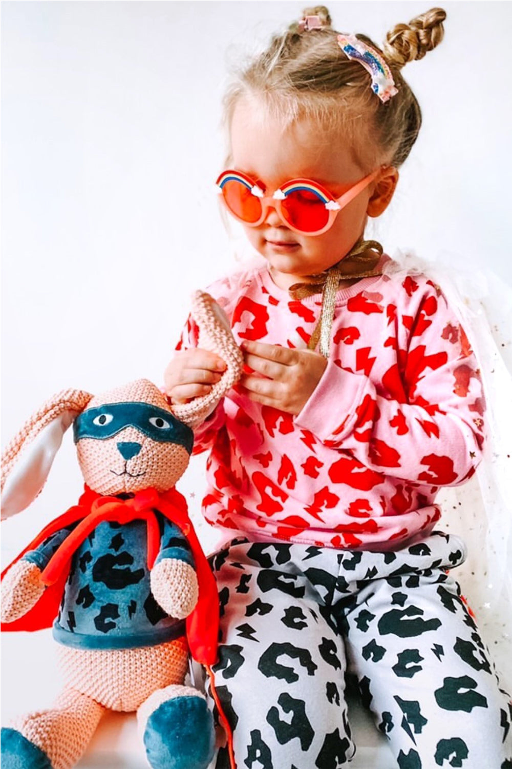 Superhero Sleep Buddies | Super Bunny & Super Dino | Scamp & Dude