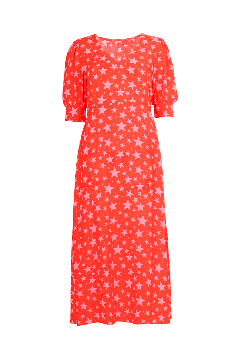 Star Dresses | Women's Star Print Dresses | Scamp & Dude
